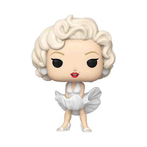 Best Funko Pop Marylin Monroe A Legend Reborn