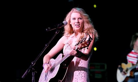 Picture To Burn Taylor Swift As A One Woman Powerhouse