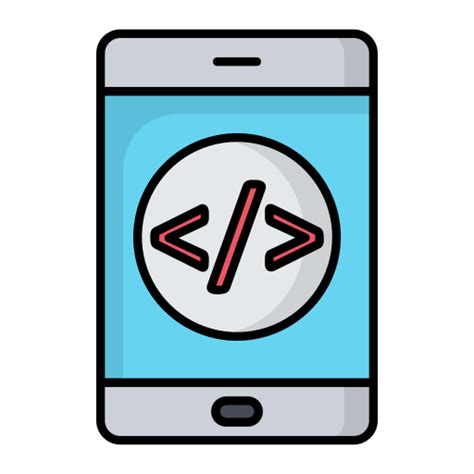 Api Generic Outline Color Icon