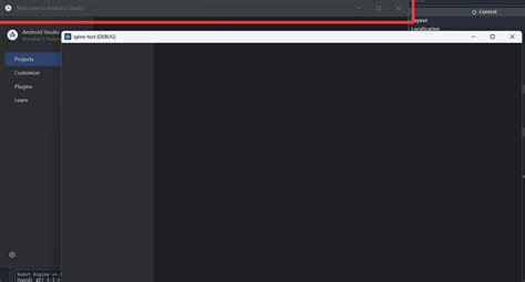 Can Godot Set The Theme Color Of The Window In Windows Help Godot