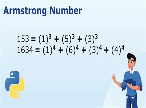 Demystifying Armstrong Number In Python A Pythonic Exploration