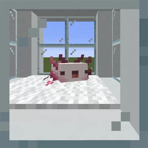 Axolotl Pack Minecraft Texture Pack