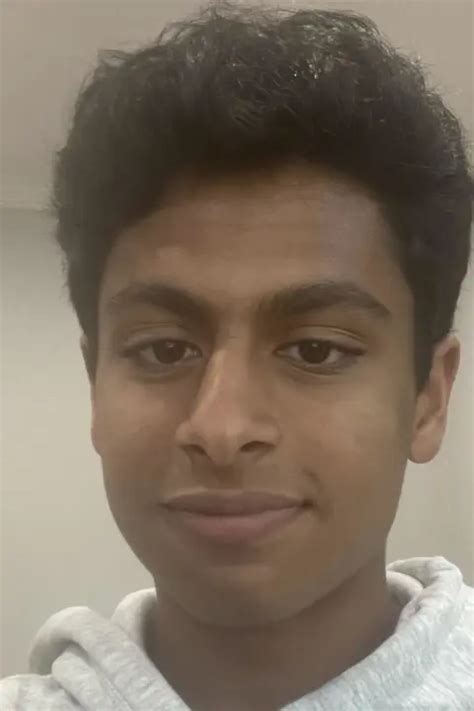Nshss Spotlight Arjun Bindra National Society Of High School Scholars