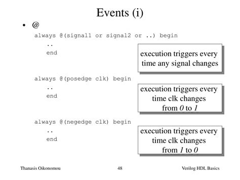Ppt Verilog Hdl Basics Powerpoint Presentation Free Download Id