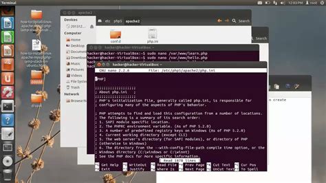 Php Training In LINUX YouTube