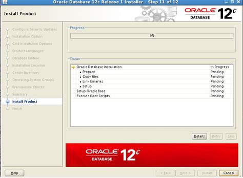Thalai Muthu Oracle Apps Dba Step By Step Database Upgrade 121020