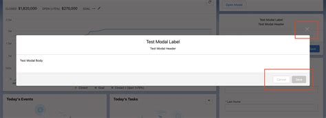 Create Modals Using The New Lightningmodal Component Winter 23 Release Sfdc Stop