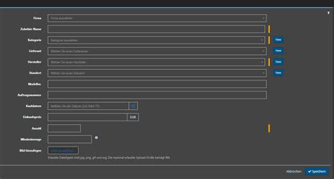 add some new fields in accessories serial number or custom fields · issue 9523 · snipe snipe