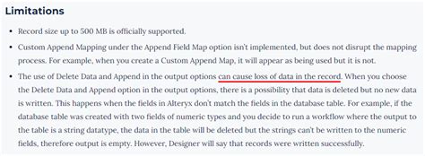 Oracle Bulk Loader Alteryx Community