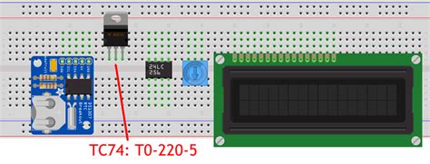 DS1307 RTC Exercises