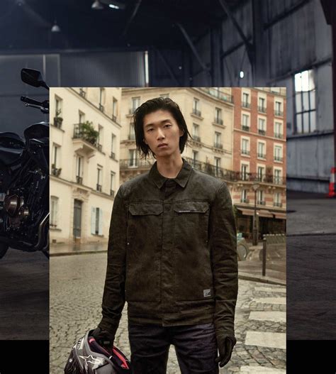Garage Jacket Alpinestars