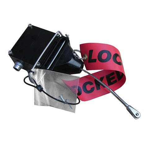 Greer Anti Two Block Switch A250126 Basil Equipment