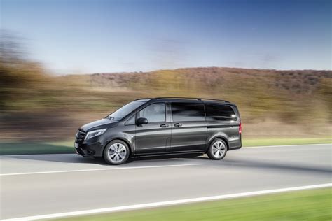 2020 Mercedes Benz Evito Tourer W447 Specs Performance And Photos