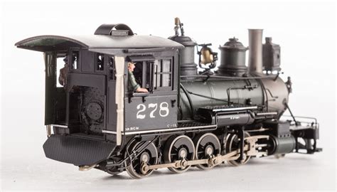 Lot 824 2 Boxed Brass Model Trains Case Auctions