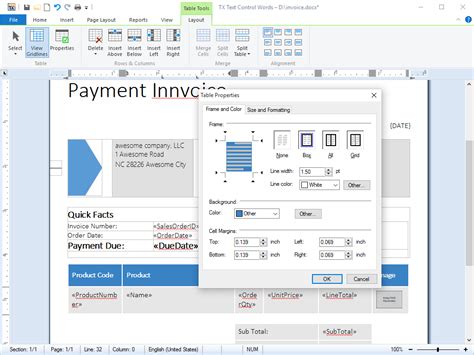 Tx Text Control Net For Windows Forms Professional（英語版）