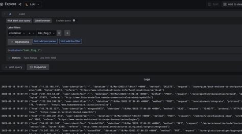 Introduction To Grafana Loki Baeldung On Ops