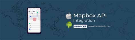 Mapbox Api Integration On Ios And Android Platforms