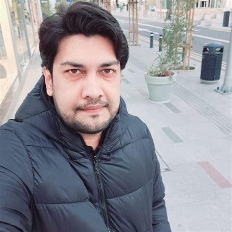 Syed Arif Hussain Founder Eyestouchlife Linkedin