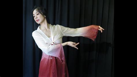 張琇婷老師編創現代古典舞渡紅塵 YouTube