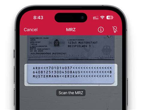 Barcode And Document Scanner Demo Apps Scanbot SDK