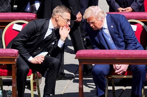 Кипрские СМИ президент Финляндии вассал США Другая Украина