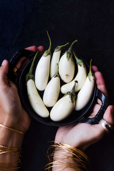 Recipes Using Eggplant White