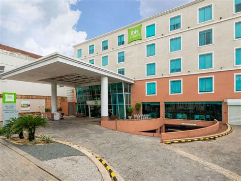 Hotel In The Center Of Manaus Ibis Styles All
