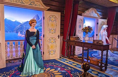 The Best Ways To Meet Anna And Elsa At Walt Disney World