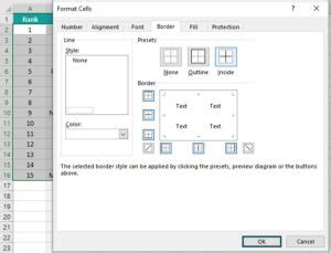 Gridlines In Excel What Is It How To Add Remove Hide Print