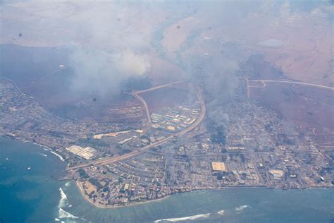 Explainer How Did The Hawaii Wildfires Start What To Know About The Maui And Big Island Blazes