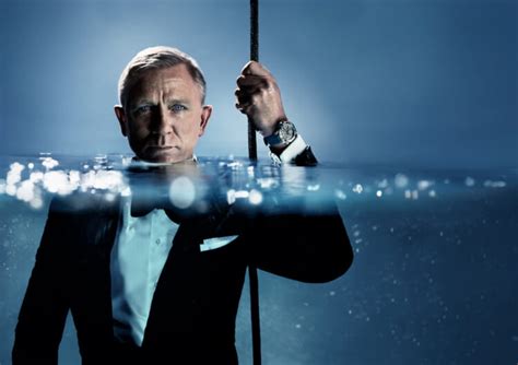 The Omega Seamaster That Daniel Craig Wore In No Time To Die Can Now Be Yours Maxim