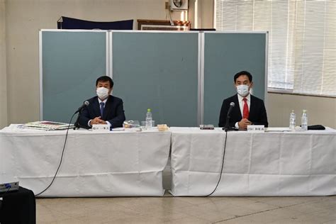 ＜2021衆院選佐賀＞コロナ対策や経済で論戦 1区出馬予定の原口氏、岩田氏 行政・社会 佐賀県のニュース 佐賀新聞