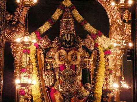 Mobile Wallpapers Images Tirumala Tirupati Sri Venkateswara Original Photo