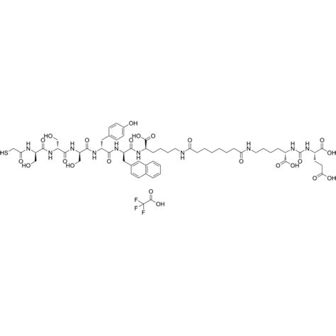 Psma Iands Tfa Precursor Medchemexpress