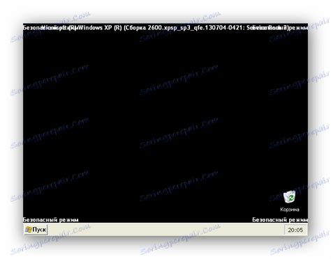Kako se prijaviti u sigurnom načinu rada u sustavu Windows XP