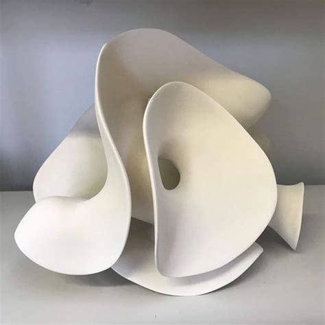 Modern Art Ceramic Sculpture Sculpture Clay Abstract Ceramics