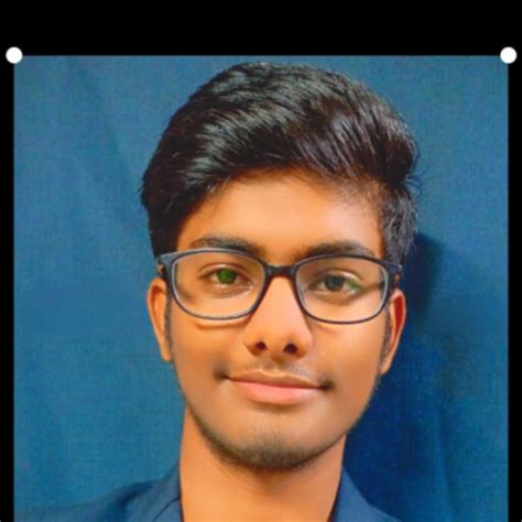 Anand Bhagwat Student Dr Babasaheb Ambedkar Technological