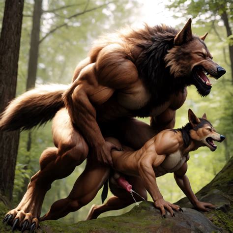 Rule 34 Ai Generated Anal Anal Penetration Anal Sex Canine Duo Gay