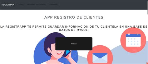 GitHub Nicodelaw RegistroClientes App Con Javascript NodeJS MySQL Y Otras Herramientas Que