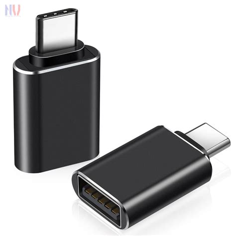 Đầu chuyển USB sang Type C đực Đầu chuyển đổi Type C sang USB đực Shopee Việt Nam