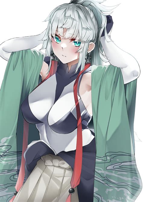 Yui Shousetsu Yui Shousetsu And Yui Shousetsu Fate And More Drawn By Len Hand Linke