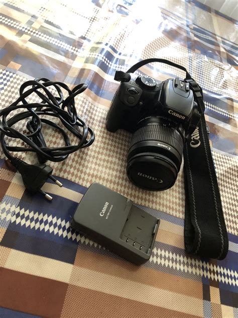 Фотоапарат Canon: 1 300 грн. - Цифрові фотоапарати Горішні Плавні на Olx