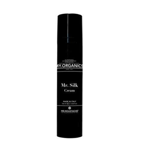 My Organics Plaukų Ir Barzdos Kremas Mr Silk Cream