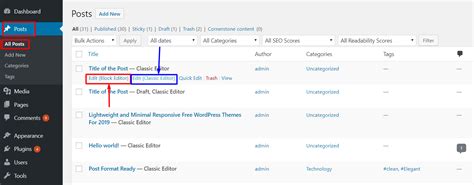 How To Disable The Gutenberg Wordpress Editor Beginners Guide 2019