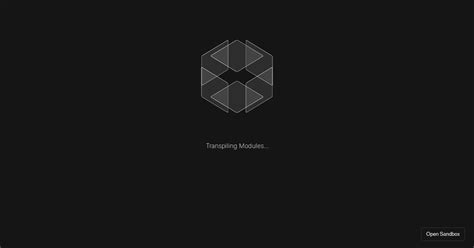 Quagga Examples Codesandbox