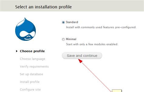 How To Install Drupal Douce Infotech Private Limited