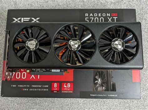 Amd Radeon Rx 6800 Xt 16gb Gddr6 Graphics Card Powercolor