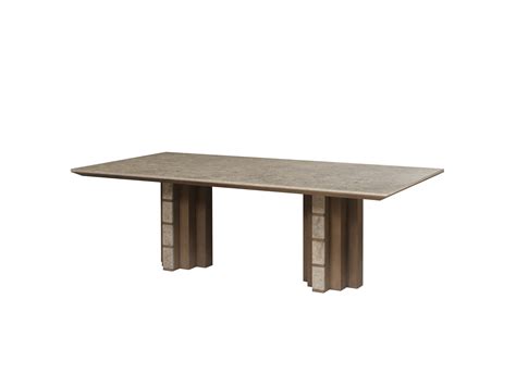 Dining Table Verlato Grey Kepler