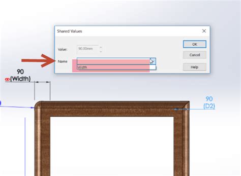 Performance Hack 005 Parts Assemblies Automation Equations And Linking Dimensions CADGuru
