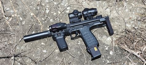 Kel Tec Cp33 Sbr R Gunporn
